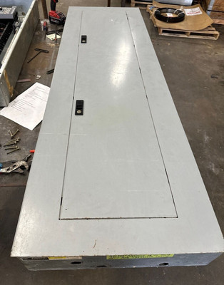 Electrical Panels & Boards - 3 Phase Panel Board