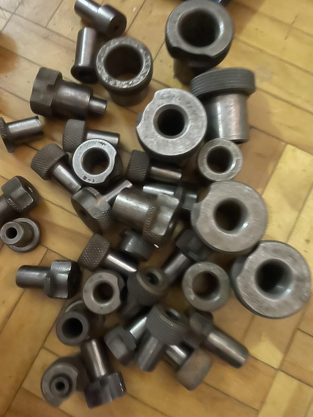 OD Drill Slip Fit Drill Bushings 5/16 ID to 1-1/2" Aircraft Surplus | eBay