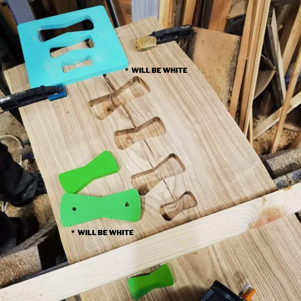Router Inlay Jig Woodworking Router Jig Template For Butterfly Inlay