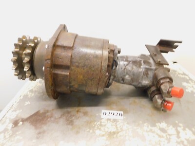 Other - Hydraulic Drive Motor