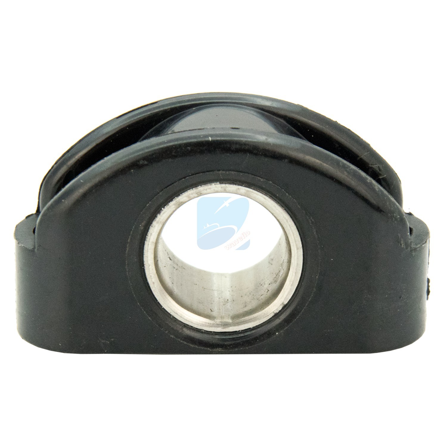 Boat Fairleads Bullseye Marine Nylon Fairlead 17mm 11/16" STAINLESS ...