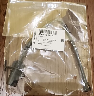 New OEM Genuine Audi Wear Indicator Brake Pad Sensor 80A-615-121-A | eBay