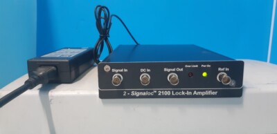 Other - Lock-In Amplifier Model