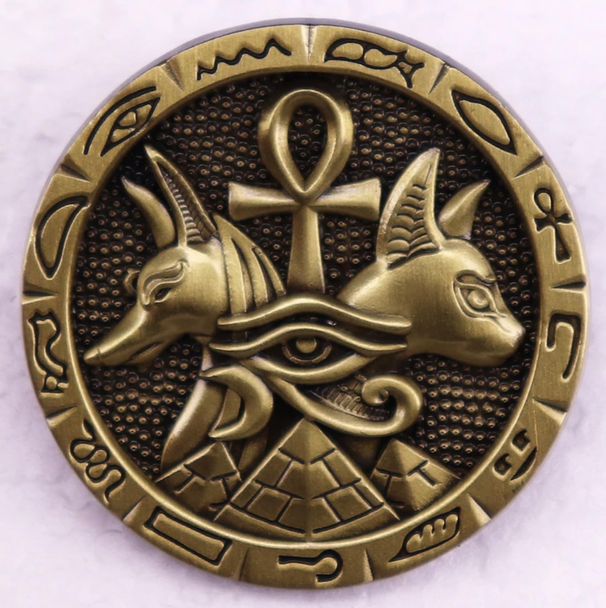 Egyptian Anubis Symbol