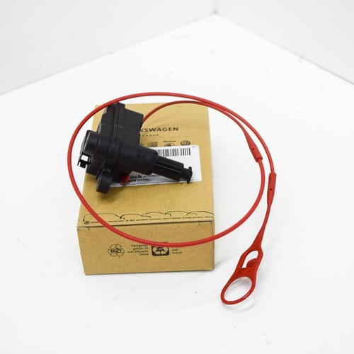 OEM AUDI A1 8X FUEL DOOR CAP FLAP LOCK ACTUATOR 8V0862153B GENUINE | eBay