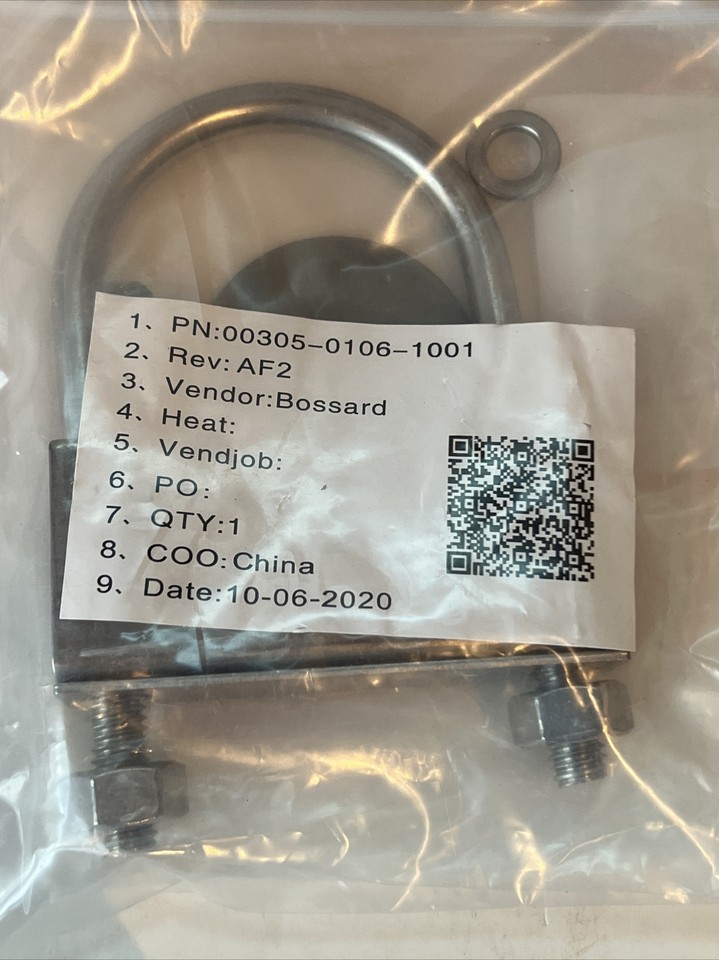 ROSEMOUNT 3144P B5 Mounting Bracket Kit SST For Rosemount 3144P Brand ...