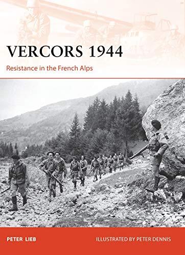 Vercors 1944: Resistance in the French ..., Lieb, Peter 9781849086981| eBay