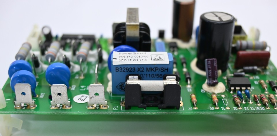 Emerson Air conditioning refrigerator control panel 043-0120-00 543 ...