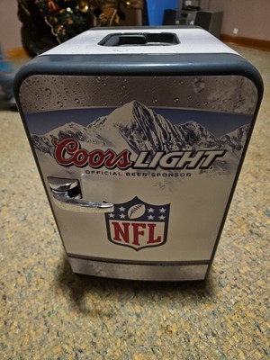 Coors Light NFL Mini Fridge - LOCAL PICKUP ONLY | eBay