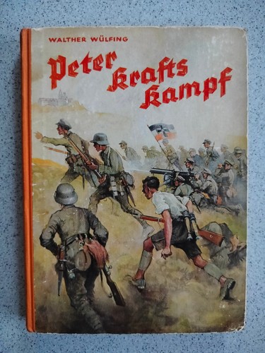 Freikorps: Peter Krafts Kampf. SELTEN | eBay