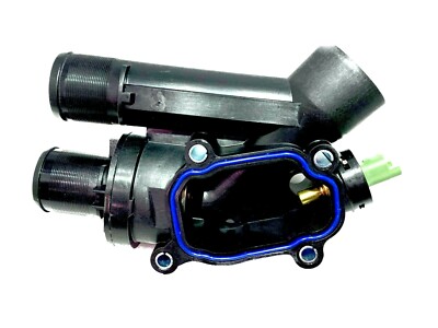Jaguar XF 2.2L D - (2011-2015) Thermostat Housing Assembly - See OE ...