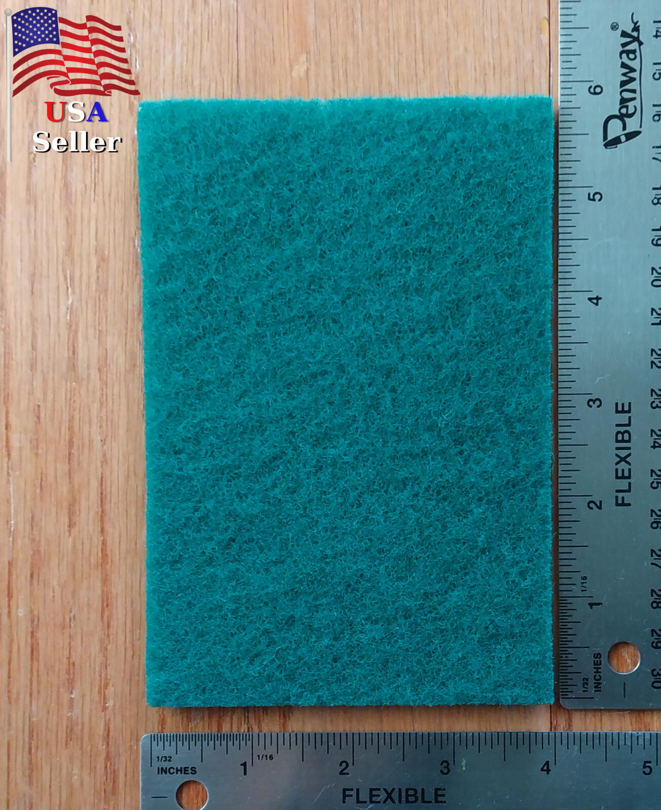 1 Scouring Pad for dish washing car paint cleaning pots pans Durable ...