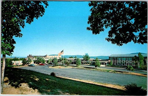 Postcard HOSPITAL SCENE Greenfield New Hampshire NH j/09 AK0255 | eBay