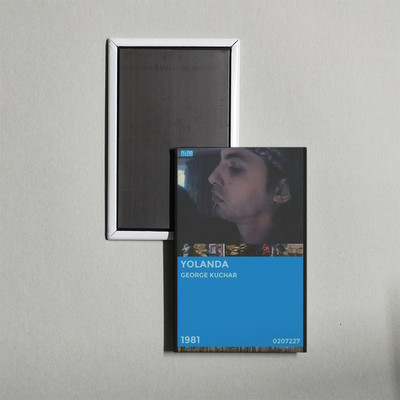 Yolanda Mini Movie Poster Fridge Locker Magnet | eBay