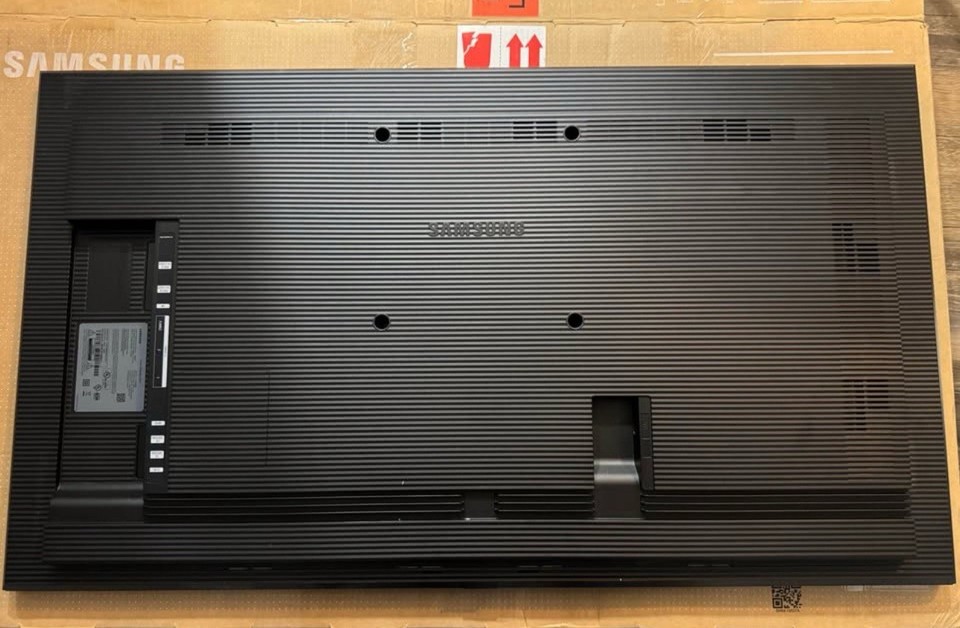 Samsung QB43C 43" UHD 4K HDR Commercial Monitor | eBay