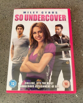So Undercover So Undercover | Best For Film
