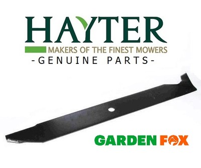 Genuine Hayter Hunter 54 (21") Mower Cutting BLADE 330032 1137 | eBay UK