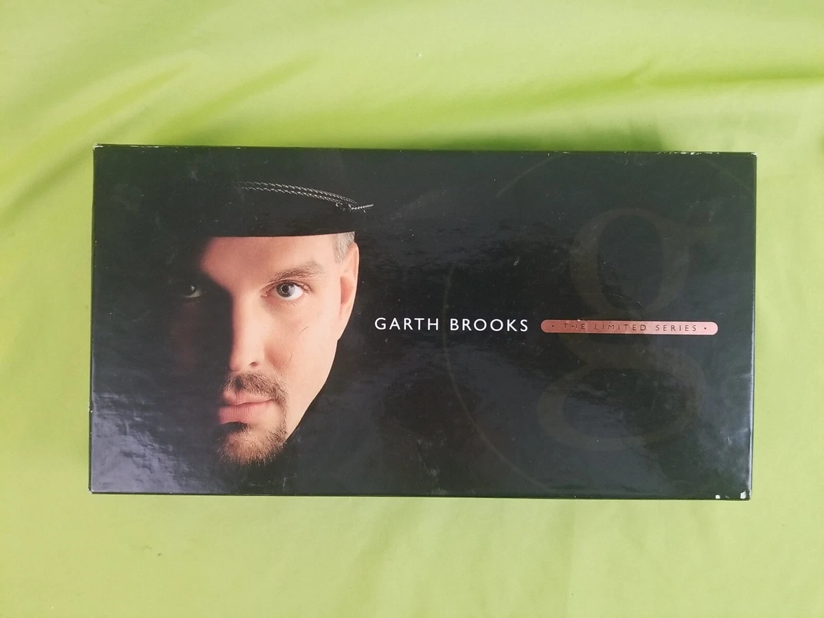Garth Brooks The Limited Series