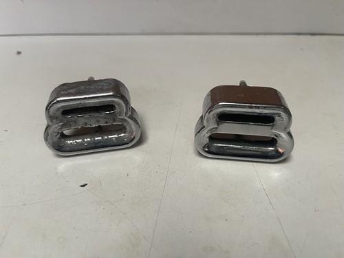 Dodge Fargo 1958 Number 8 Emblems Vintage FARGO Original | eBay
