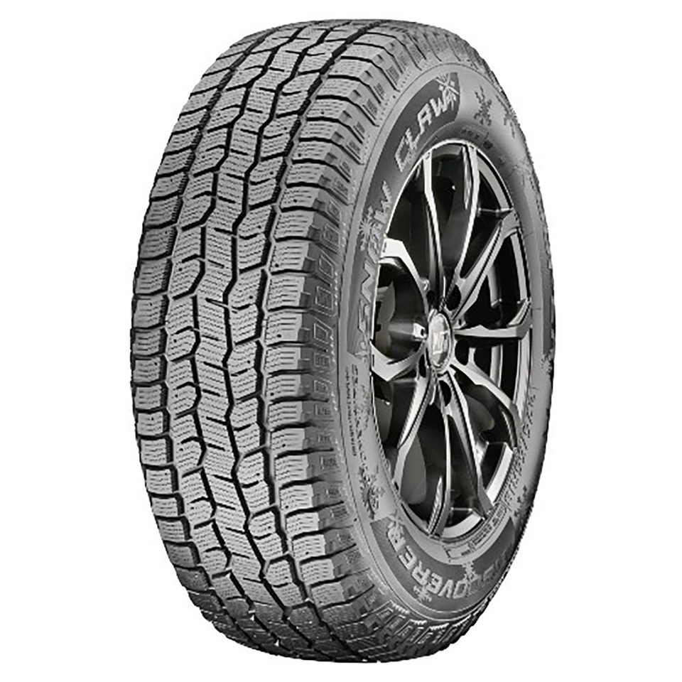 Cooper Discoverer Snow Claw Light Truck Tire 265/70R16 112T | eBay