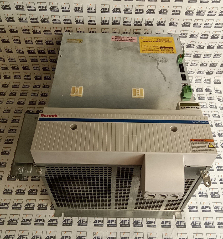 HMV01.1R-W0065-A-07-NNNN Bosch Rexroth - 2 Year Warranty, Fast Shipping ...