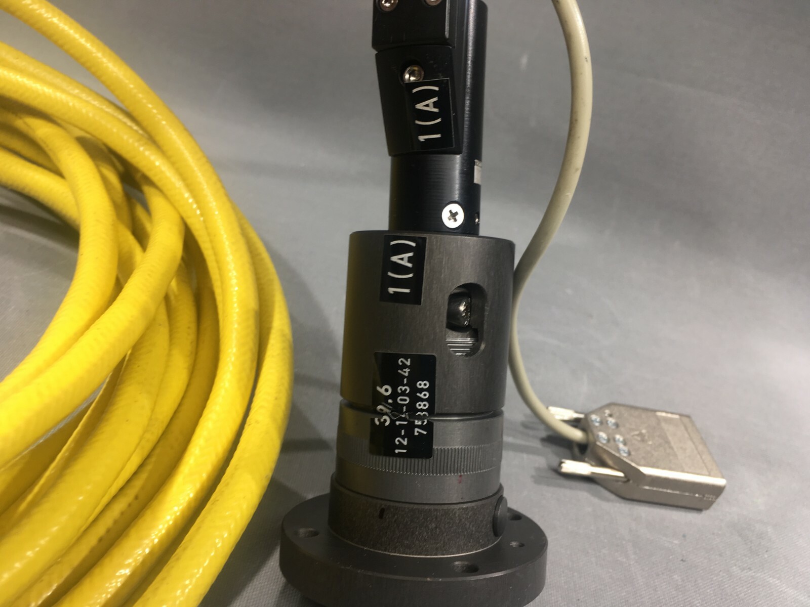 Trumpf LLK-A 02/10m 22-16-35-00/02 564561 Long Fiber Optic Laser Light ...