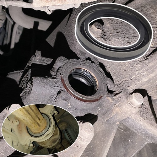 For Ford Fiesta 1995 - 2015 Driveshaft Oil Seal Transmission Ring ...