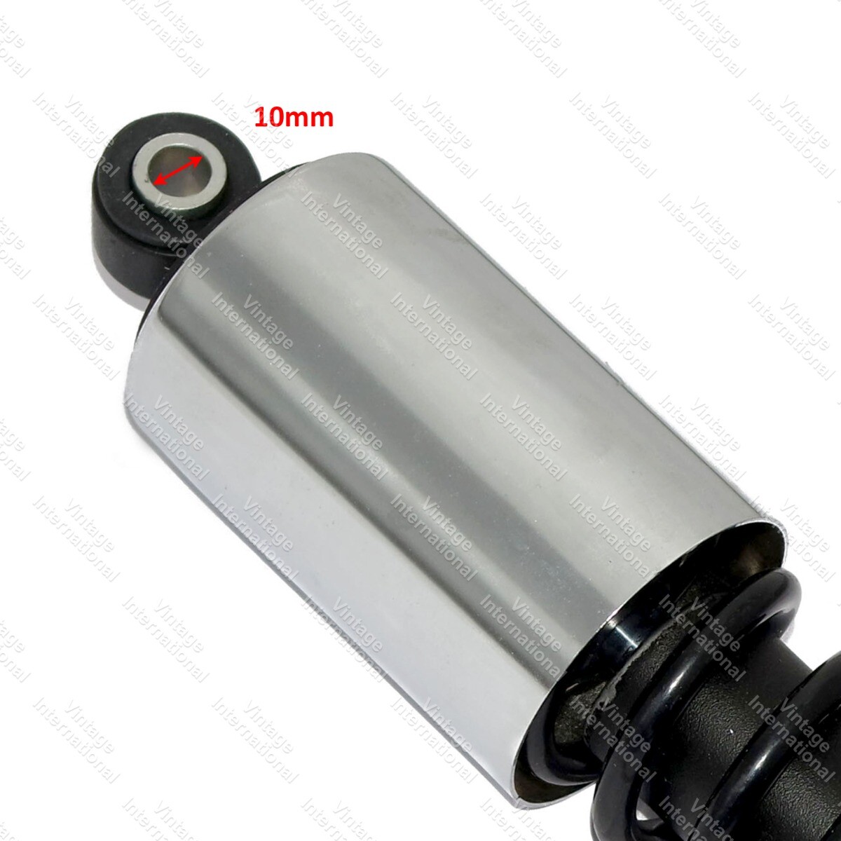 FOR ROYAL ENFIELD BULLET 350 500CC REAR SHOCK ABSORBER SHOCKER 1 UNIT ...