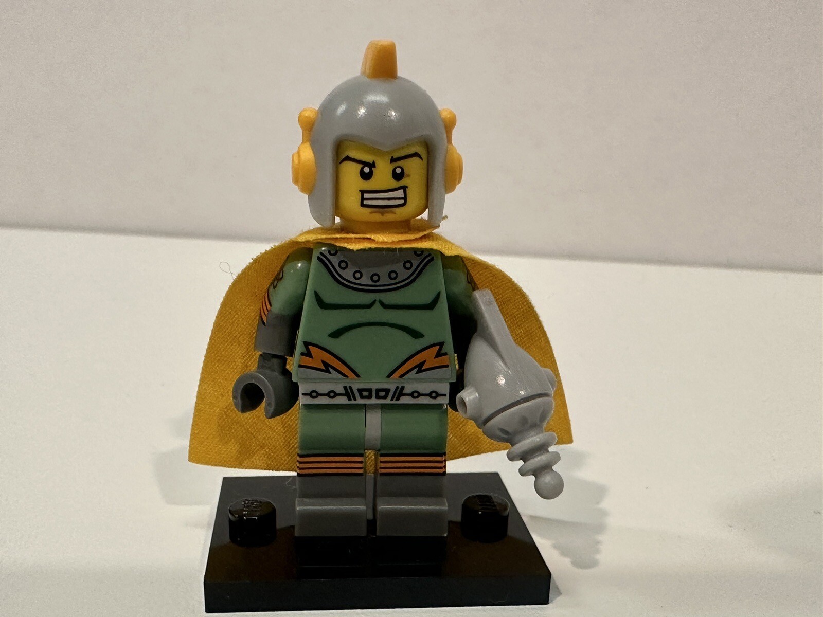 Lego Retro Space Hero Man Series 17 CMF Minifigure Mini Figure Fig | eBay