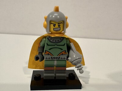 Lego Retro Space Hero Man Series 17 CMF Minifigure Mini Figure Fig | eBay