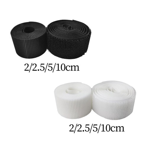 Bande adhésive en Nylon avec fermeture à crochets et boucles, bande ...