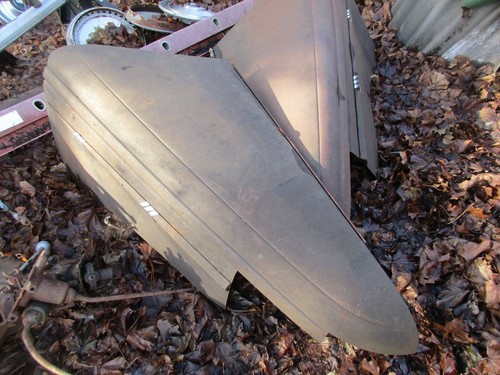 1930'S-1940'S FEDERAL TRUCK HOOD/HOT STREET RAT ROD | eBay