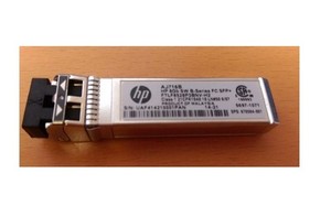HP AJ716B HPE 8Gb Shortwave B-series 670504-001 Fibre Channel ...