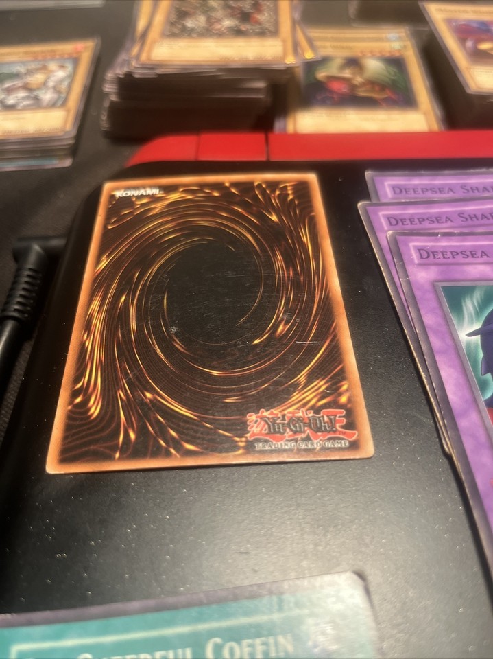 Yu-Gi-Oh! Leogun MRD-033 Unlimited Common | eBay