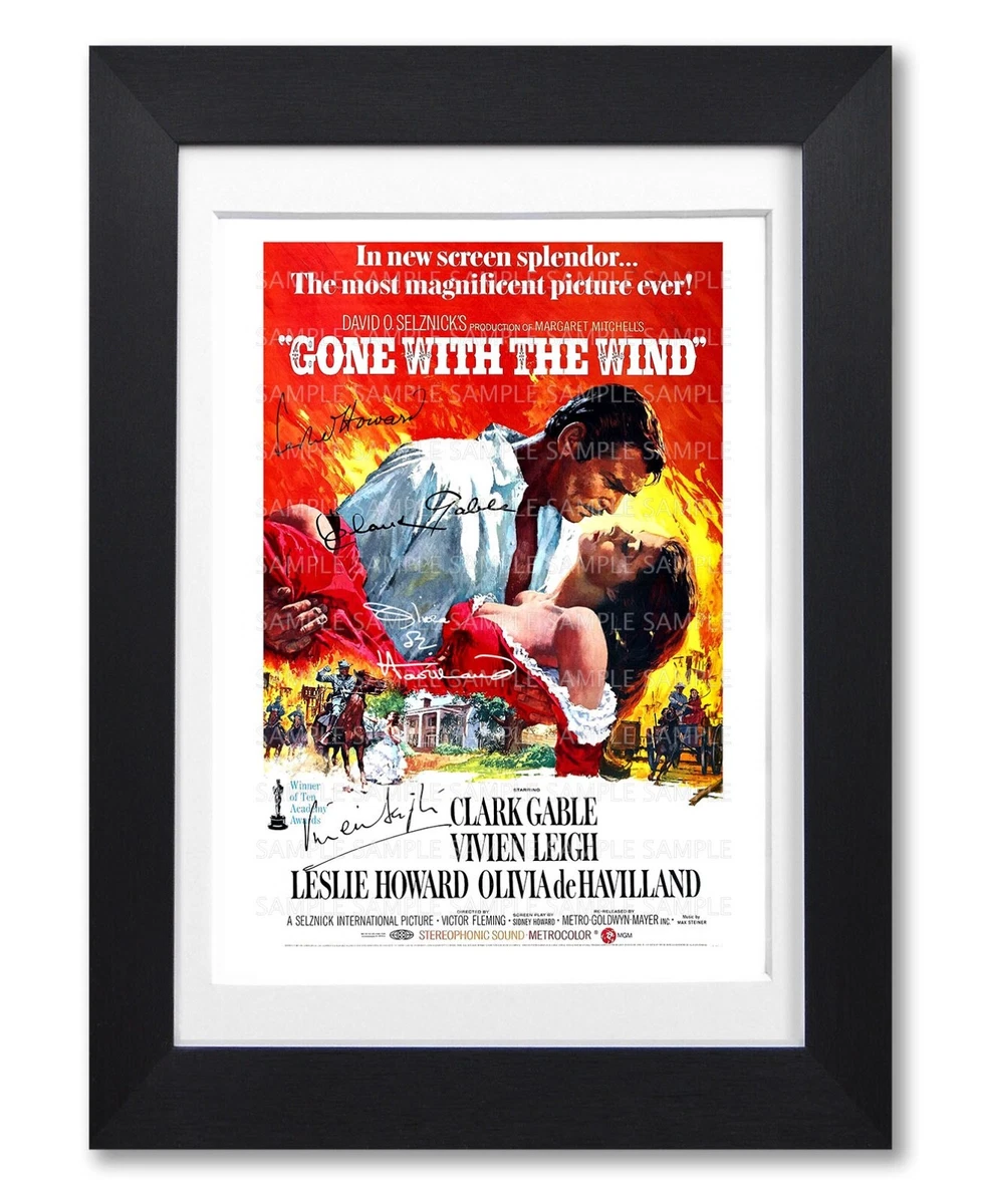 Gone With The Wind Movie Cast