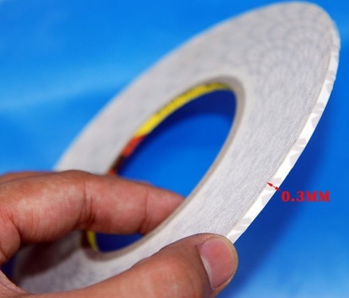 Adhesive Tape double side 3M , 3mm ,50 meters | eBay
