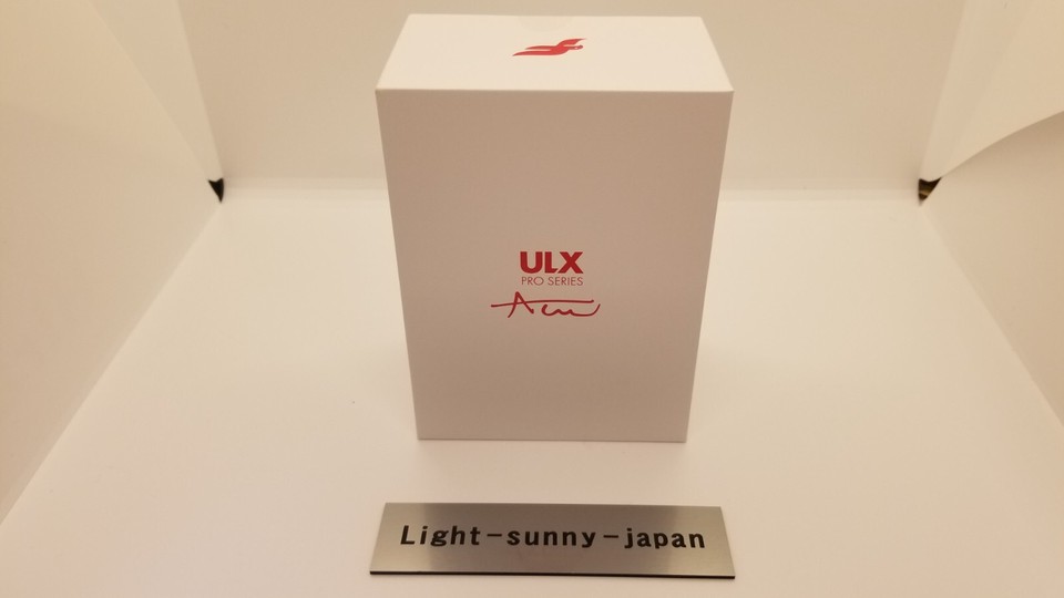 Finalmouse ULX Pro Series Aceu Lion (M) Wireless Gaming Mouse Used ...