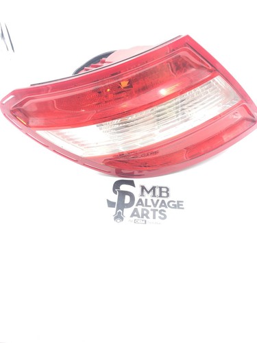 08-11 Mercedes W204 C300 LH Rear Driver Side Tail Light 2048200164 OEM ...