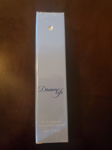 Avon Dreamlife Parfum Spray 1.7 oz Sealed NIB 2000's Blue Light ...