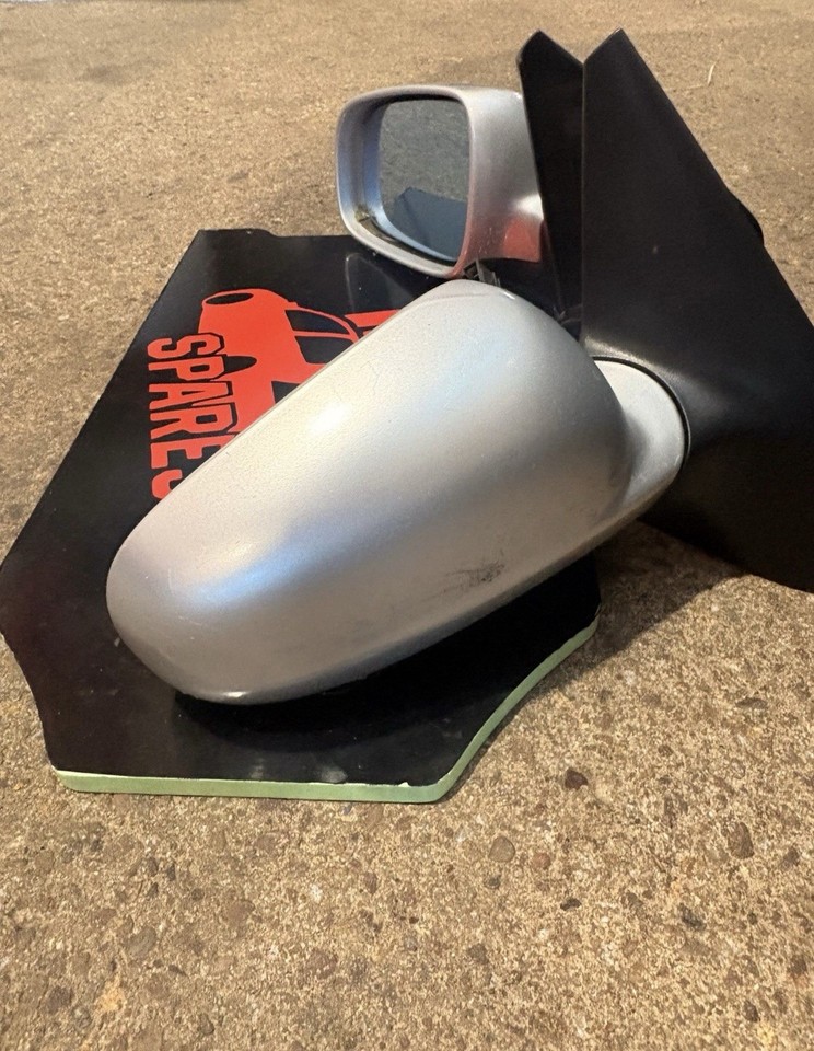 Vw Golf Mk4 R32 Stubby Wing Mirrors 150mm Gti Tdi V5 V6 R32 Bora Gli ...