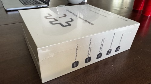 Titum Audio UHD Audiophile Headphones - New And Sealed In Outer ...