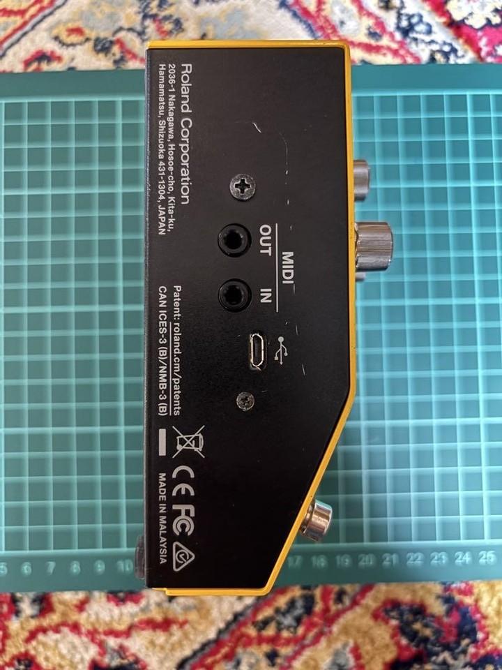 BOSS OD-200 Hybrid Drive Overdrive/Distortion Pedal Guitar Effect | eBay