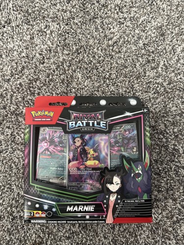 Pokemon TCG Marine Rival Battle Deck *LOTS IN STOCK* | eBay