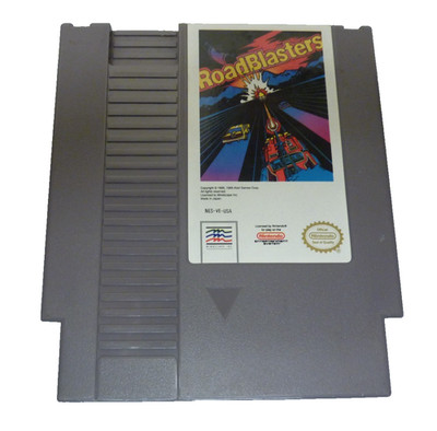 NES RoadBlasters (Nintendo Entertainment System, 1990) Cartridge Only ...