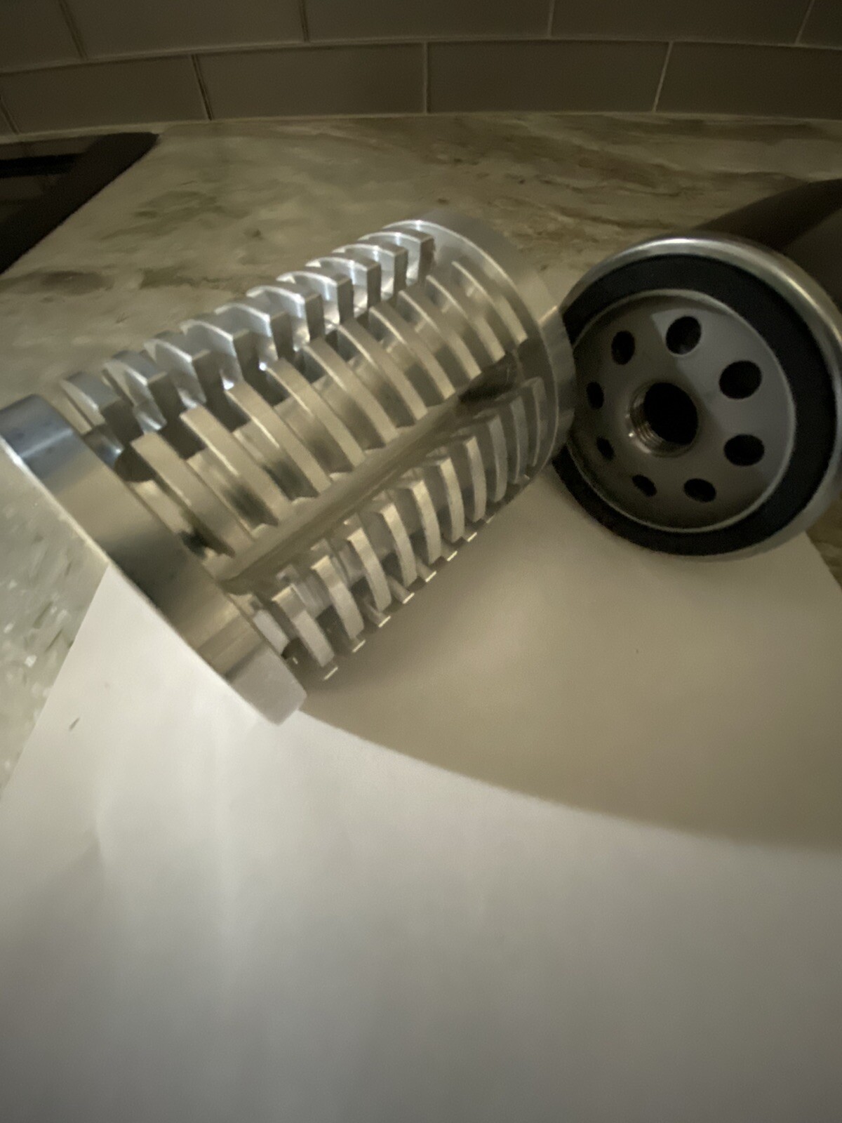 Chopper Charlie Oil Cooler (Sportster) And More | eBay
