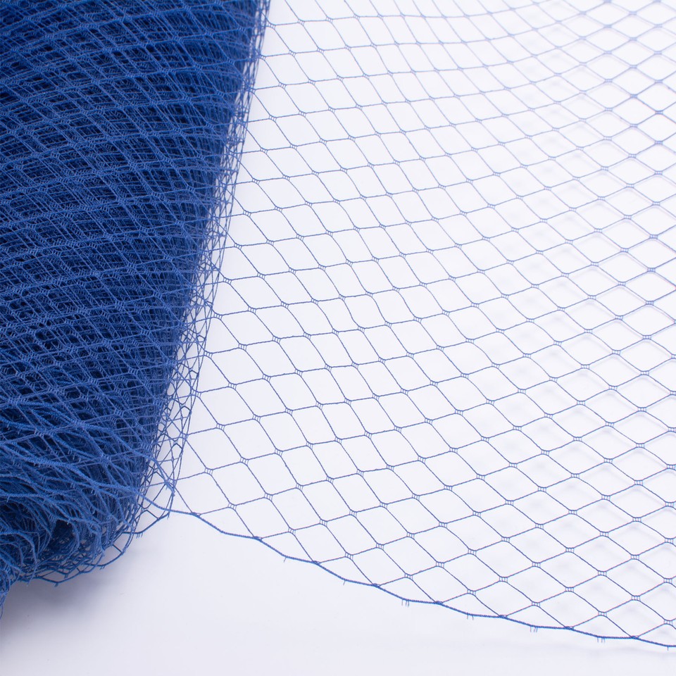 2 yards Birdcage Veil Netting Fabric Bridal Wedding Fascinator ...