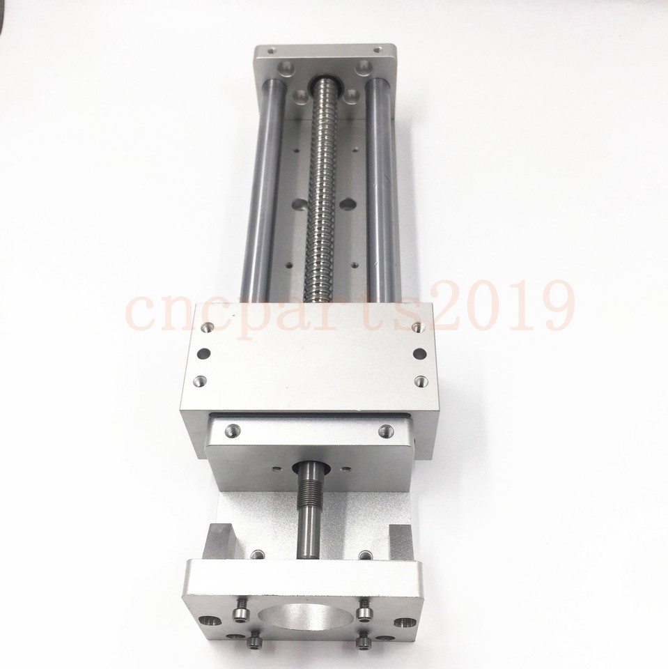 CNC Sliding Table XYZ Axis Cross Slide Linear Guide Stage SFU1605 ...
