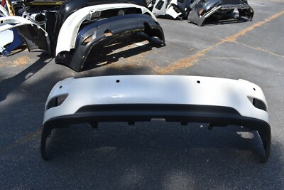 LEXUS REAR BUMPER FACTORY OEM | eBay