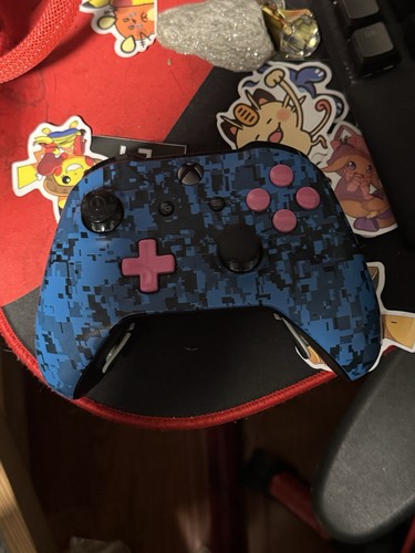 Evil Controller Custom Controller With 4 Custom Mapping Paddles & Mod ...