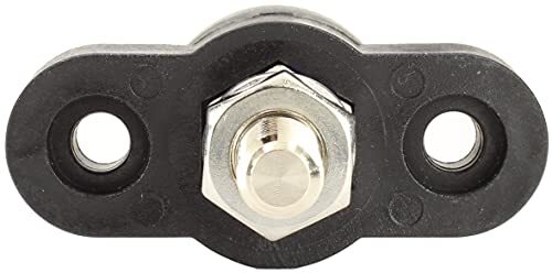 Fastronix 5/16" Black Remote Battery Terminal Feed Th | eBay